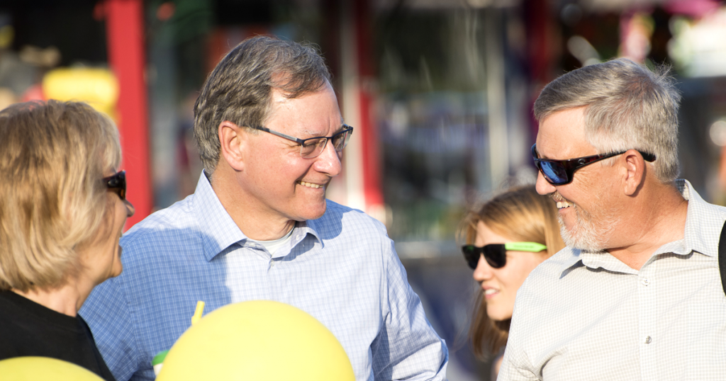 Issues ⋆ Bill Fielder | Republican in Forsyth